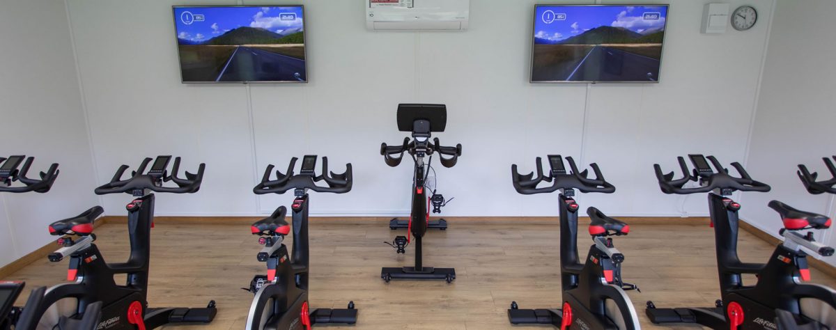 Cycle - Breedon Priory Health Club