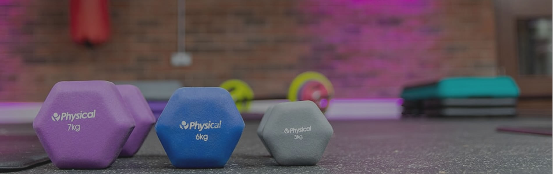 Studio - Breedon Priory Health Club