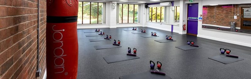 Studio - Breedon Priory Health Club