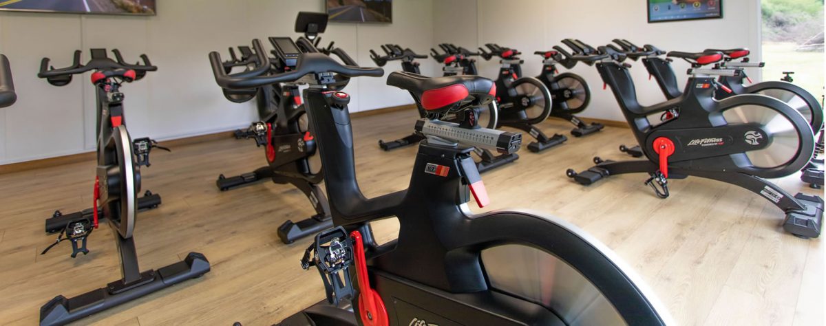 Cycle - Breedon Priory Health Club