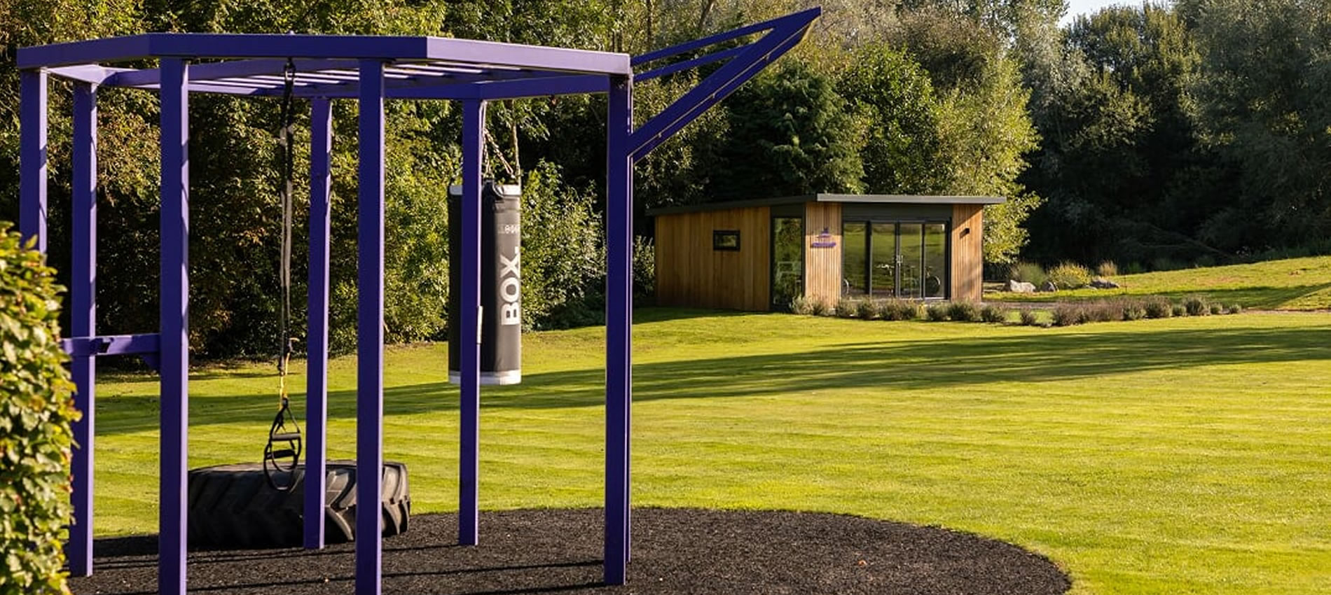 BREEDON PRIORY HEALTH CLUB - Breedon Priory Health Club