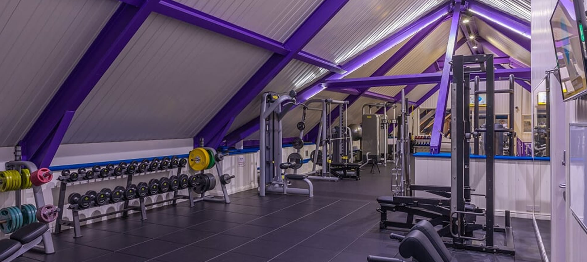 BREEDON PRIORY HEALTH CLUB - Breedon Priory Health Club