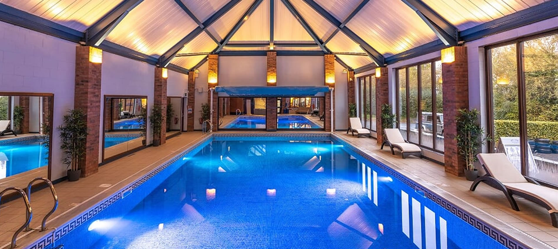 BREEDON PRIORY HEALTH CLUB - Breedon Priory Health Club