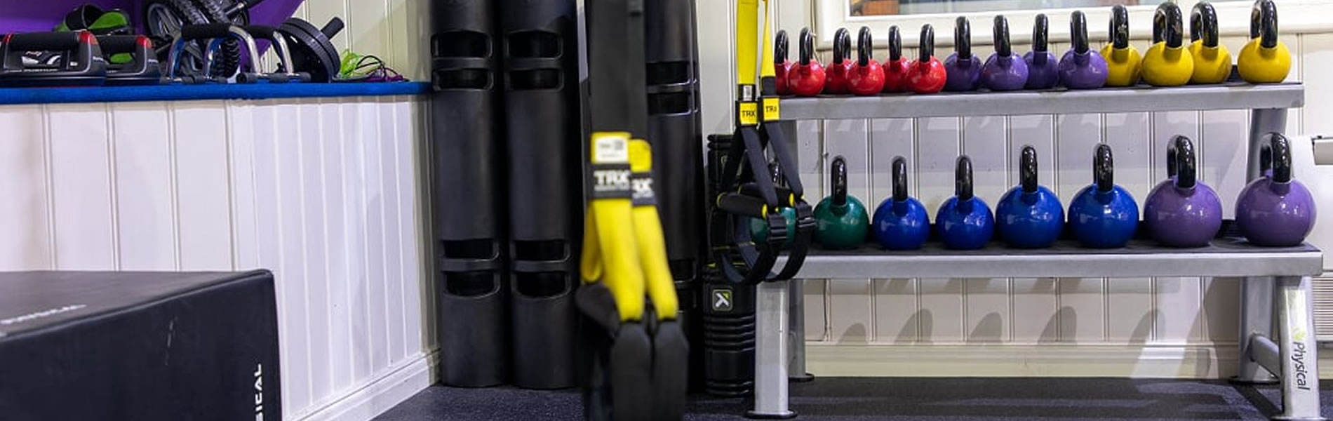 Personal Training - Breedon Priory Health Club