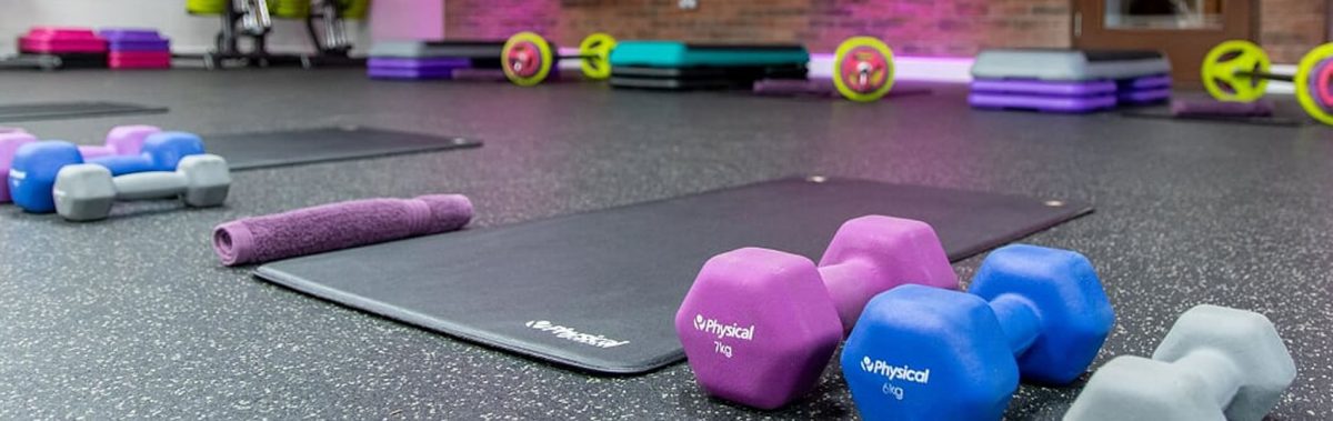 Studio - Breedon Priory Health Club