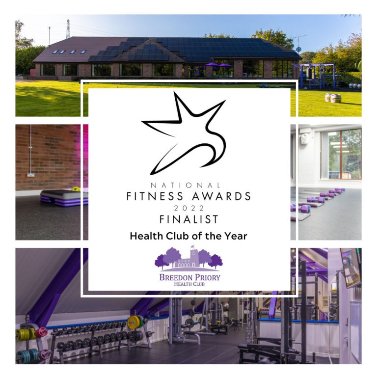 BREEDON PRIORY HEALTH CLUB - Breedon Priory Health Club
