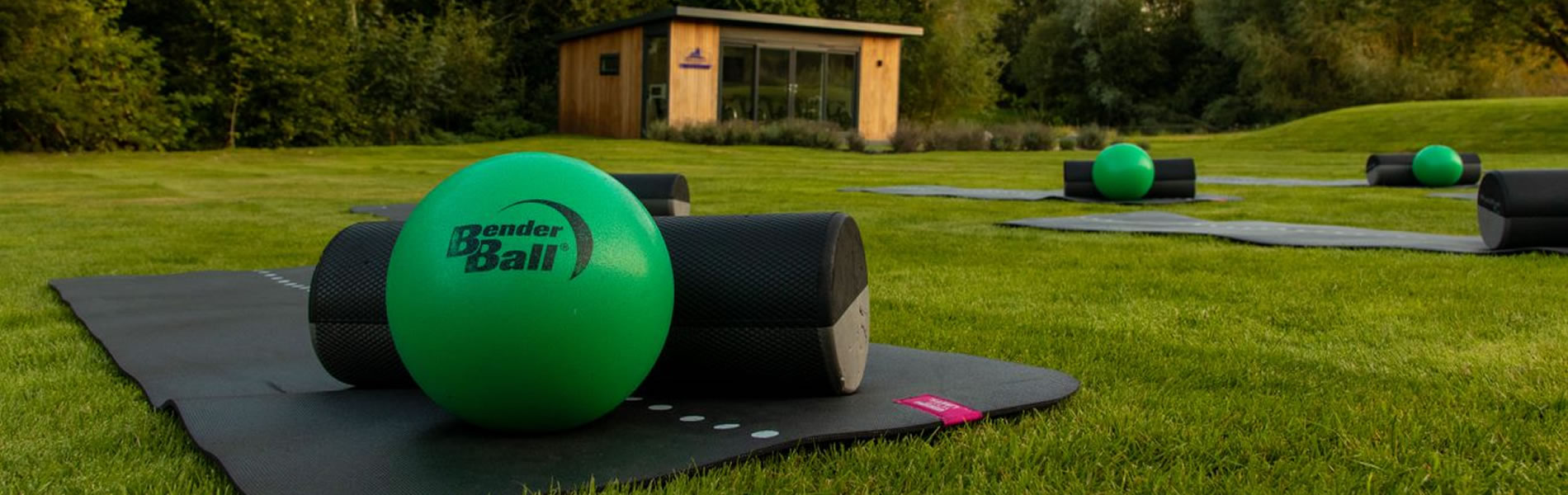 Studio - Breedon Priory Health Club